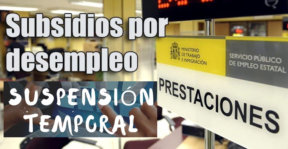 Tribunal Supremo. Subsidios de desempleo. El incumplimiento de las ...