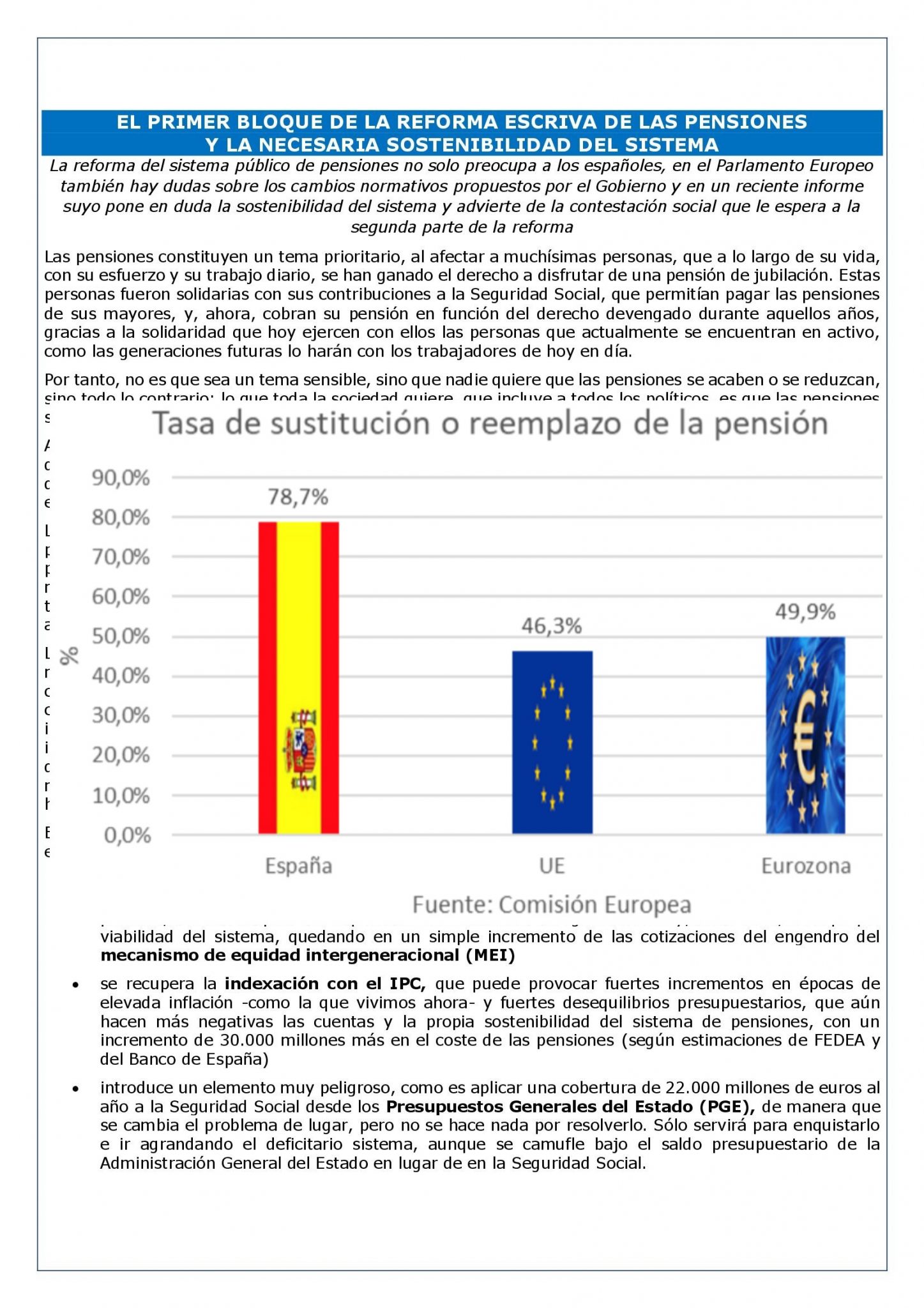 ¿Cómo son los sistemas de pensiones de los países más desarrollados ...