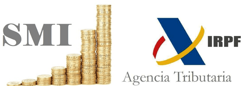 El Congreso aprueba la ley que exime de IRPF al salario mínimo ...